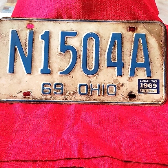 Other | Vintage License | Poshmark